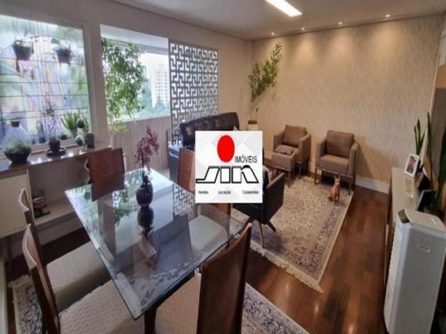 Apartamento de 132 m² Reformado e Decorado – Conjunto Zogbi, Mooca
