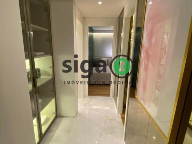 Apartamento de 132 metros 3 suítes 2 vagas a venda no Condomínio Green View Butantã