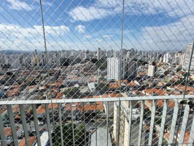 Apartamento de 132 mts² de alto padrão, 3 dormitórios 3 suítes, 2 vagas, Vila Ester Zona Norte
