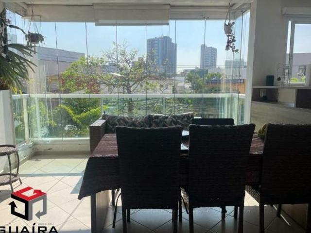Apartamento de 132m² no Jd. do Mar em SBC SP