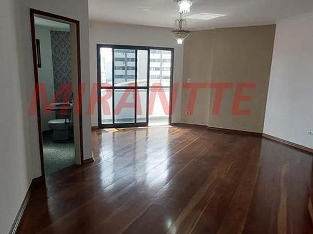 Apartamento de 132m² com 3 quartos
