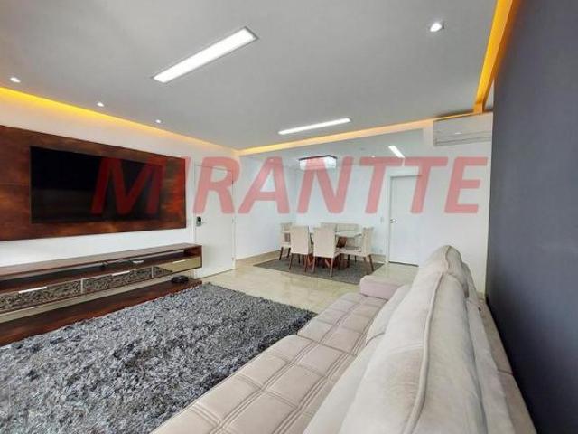 Apartamento de 132m² com 3 quartos