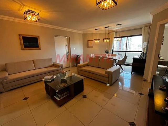 Apartamento de 132m² com 3 quartos