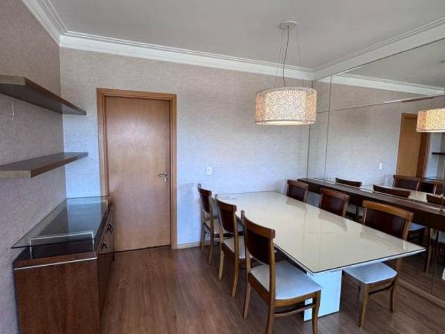 Apartamento de 133 m² com 3 quartos à venda e para alugar em Tamboré