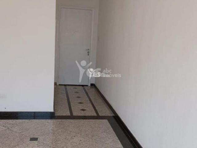 Apartamento de 133m² com 3 dormitórios, no Centro de Santo André REF: 14007