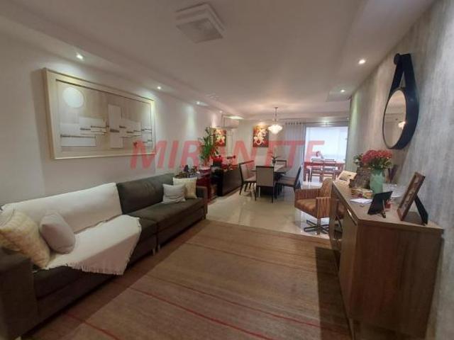Apartamento de 133m² com 3 quartos
