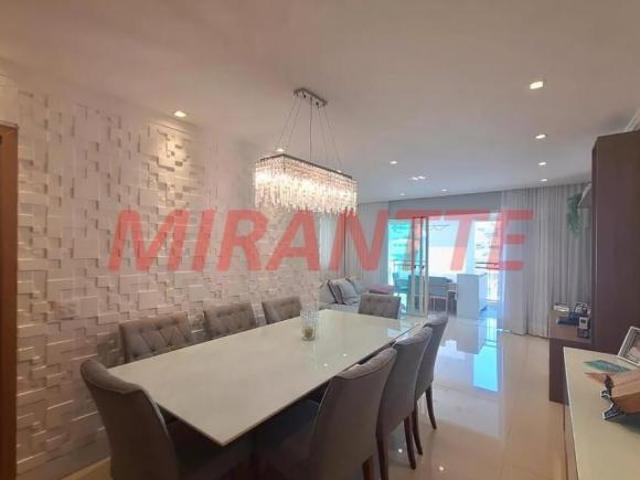 Apartamento de 133m² com 3 quartos