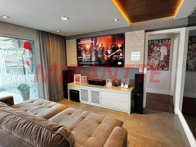 Apartamento de 133m² com 3 quartos