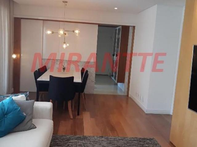 Apartamento de 133m² com 3 quartos