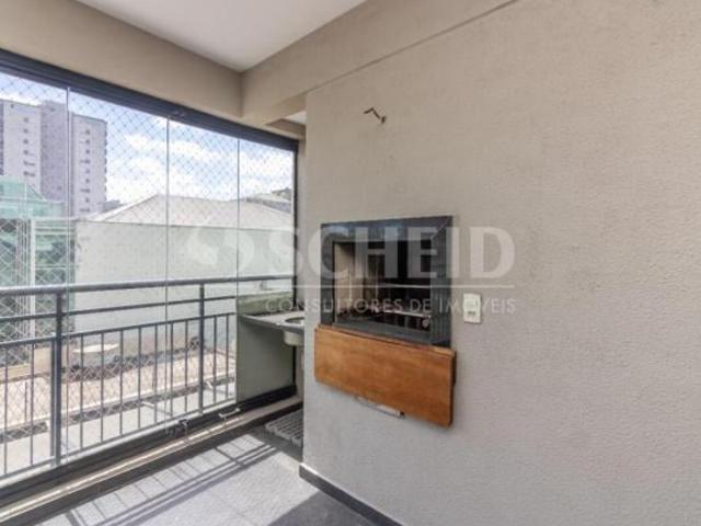 Apartamento de 133m² com 3 suítes e varanda gourmet no Ipiranga
