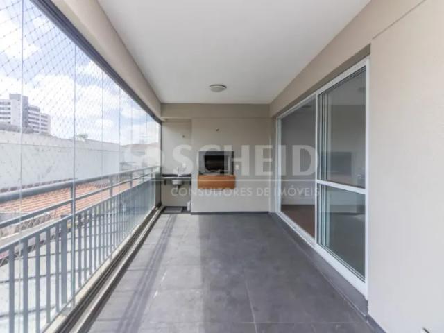 Apartamento de 133m² com 3 suítes e varanda gourmet no Ipiranga