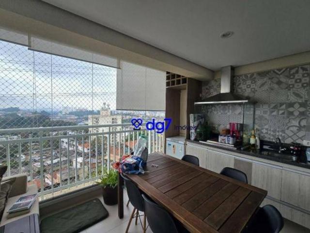 Apartamento de 134 m² à venda Espaço Raposo!
