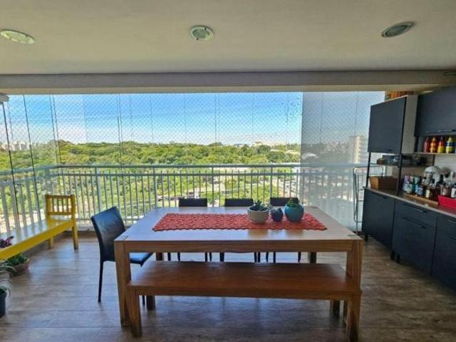 Apartamento de 134 m² com 3 quartos à venda no Jardim Olympia