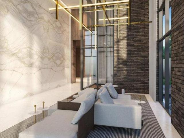 Apartamento de 134 m² com 2 quartos à venda em Bigorrilho