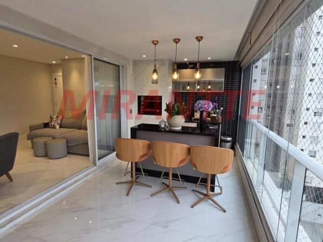 Apartamento de 134m² com 4 quartos