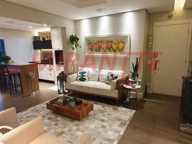Apartamento de 134m² com 3 quartos