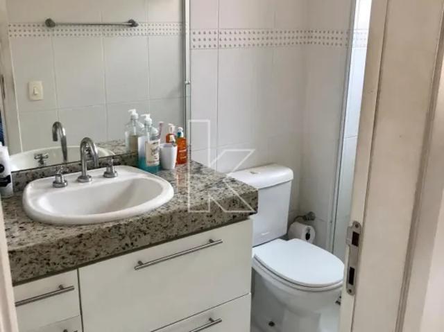 Apartamento de 134m² para venda Brooklin