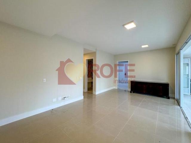 Apartamento de 134m², 3 suítes e 2 vagas
