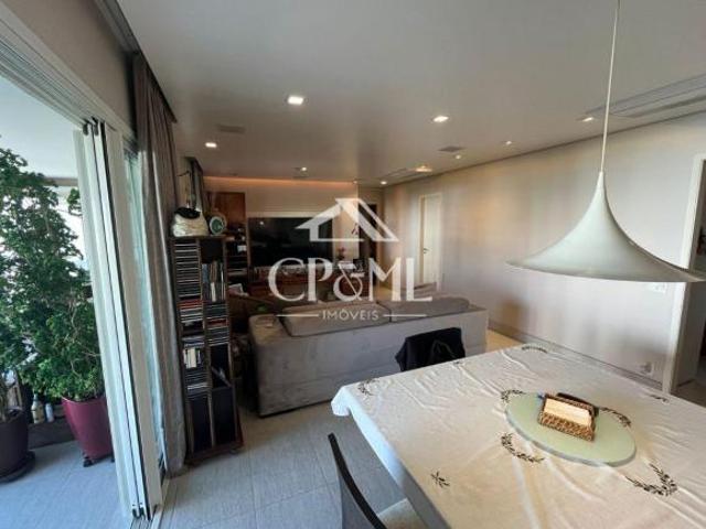 Apartamento de 135 m2/Cond. Near Granja Julieta/3 quartos/3 suítes/2 vagas/depósito/ Vl. Cruzeiro