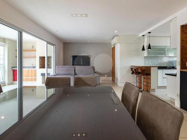 Apartamento de 135 m² com 3 quartos em venda e aluguel em Perdizes