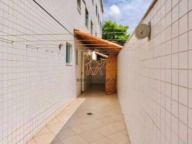 Apartamento de 135 m² na Castelo de Sintra Castelo Belo Horizonte MG, aluguel por R$ 3.800/mês