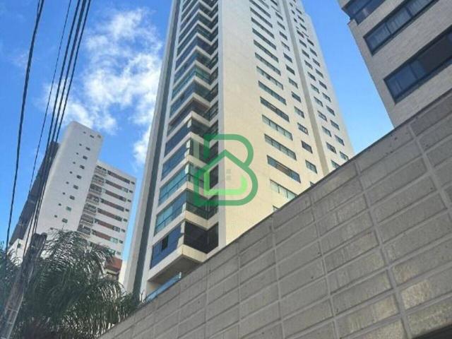Apartamento de 135 m² na dos Navegantes Boa Viagem Recife PE, aluguel por R$ 7.915/mês