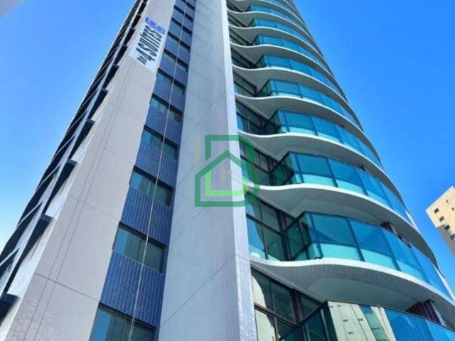 Apartamento de 135 m² na Luís de Farias Barbosa Boa Viagem Recife PE, à venda por R$ 1.780.000 ou aluguel por R$ 9.000/mês