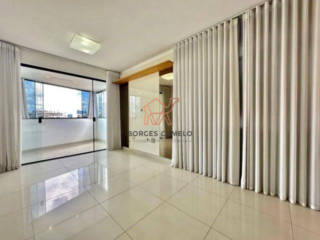 Apartamento de 135 m² na Professor Alysson de Abreu Jaraguá Belo Horizonte MG, aluguel por R$ 5.500/mês