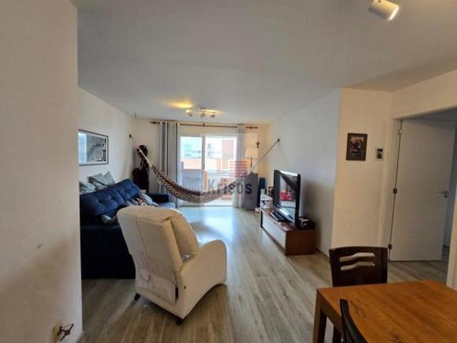 Apartamento de 135m² à Venda na Cidade São Francisco 4 dormitórios 2 suítes e 3 vagas