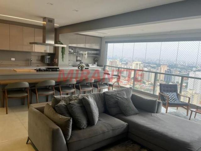 Apartamento de 135m² com 3 quartos