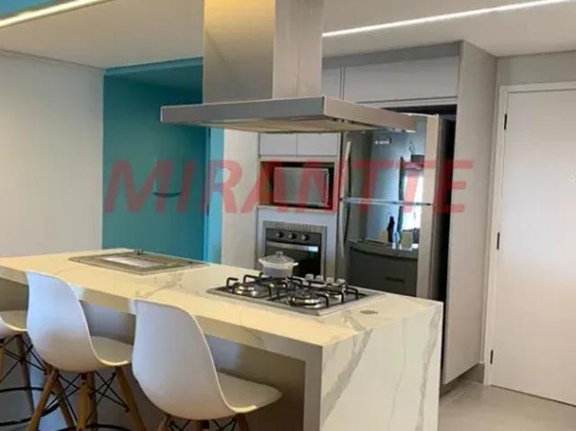 Apartamento de 136 m2 em Santana