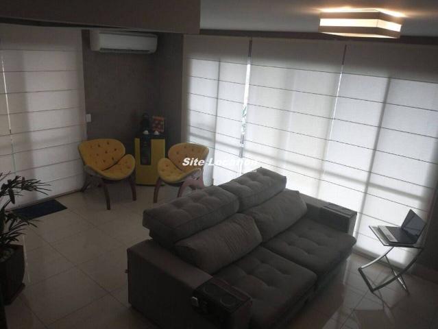 Apartamento de 136 m² Brooklin São Paulo, à venda por R$ 2.600.000 ou aluguel por R$ 13.000/mês