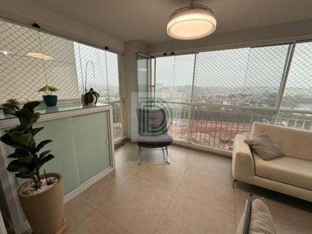 Apartamento de 136 m² no Reserva Mairarê 3 Dormitórios, Varanda Gourmet, Depósito Privativo