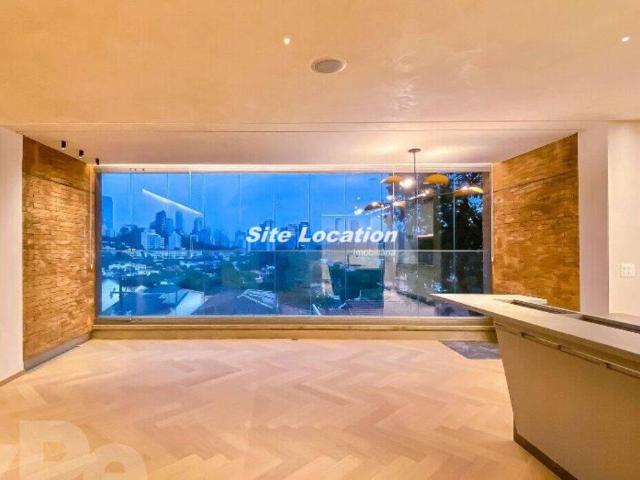 Apartamento de 136 m² Pinheiros São Paulo, aluguel por R$ 15.800/mês