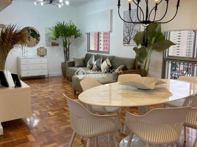 APARTAMENTO DE 136 M² PORTEIRA FECHADA VILA ASSUNCAO SANTO ANDRE