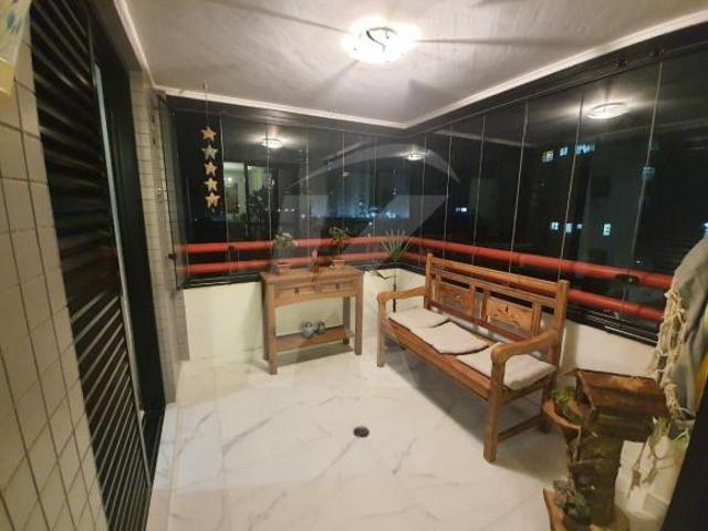 Apartamento de 136 mts², 3 dormitórios 3 suítes, 2 vagas, no Parque Mandaqui