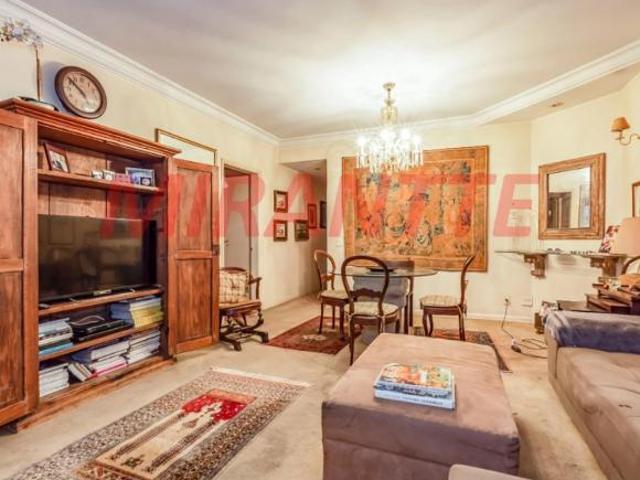 Apartamento de 136m² com 3 quartos