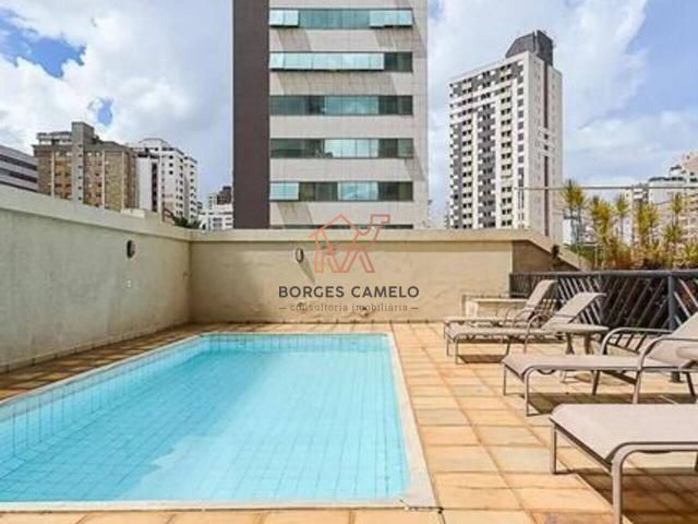 Apartamento de 137 m² na Alvarenga Peixoto Lourdes Belo Horizonte MG, aluguel por R$ 7.500/mês