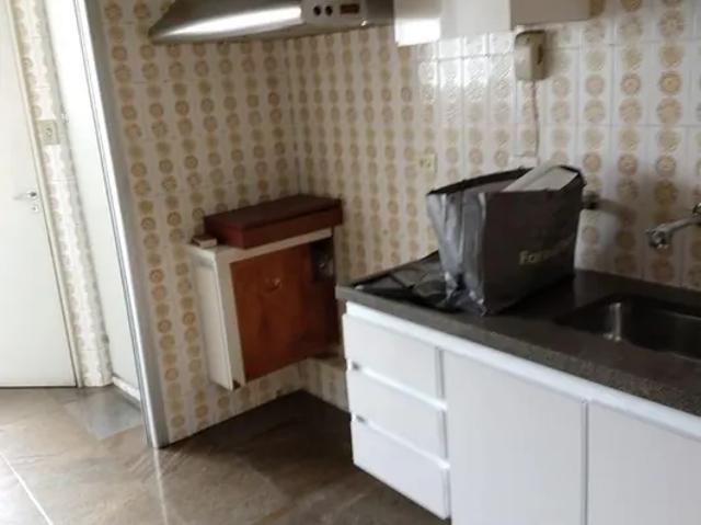 Apartamento de 137 metros quadrados no bairro Vila Mariana com 3 quartos