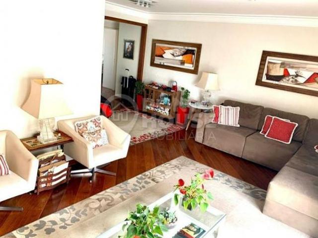 Apartamento de 137m² a venda em Vila Clementino, 04 quartos, 02 suítes, 02 vagas