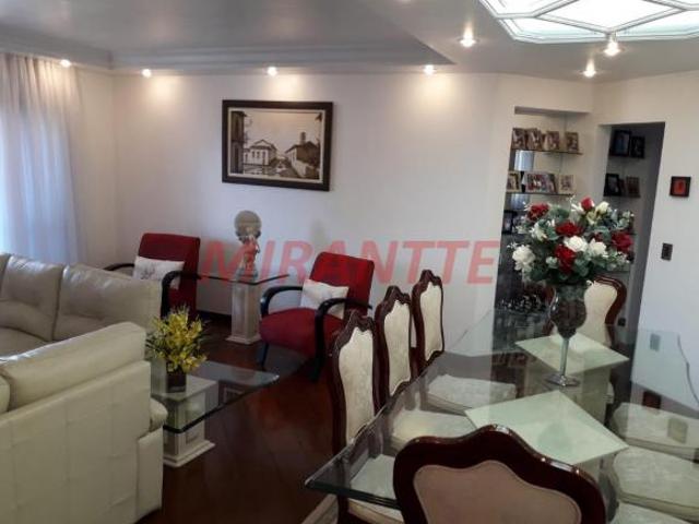 Apartamento de 137m² com 3 quartos