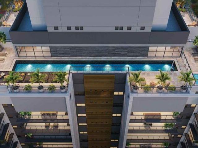 Apartamento de 138 e 185 m² | 4 dormitórios. e 4 suítes | 2 ou 3 vagas e depósito, no Brooklin