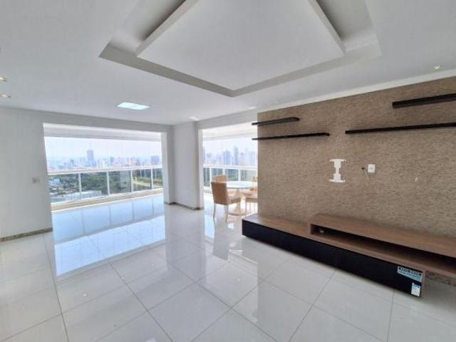 Apartamento de 138 m² com 03 suítes à venda no Residencial Vista Lago Das Rosas Setor Oeste Goiân