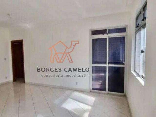 Apartamento de 138 m² na Castelo Montalvão Castelo Belo Horizonte MG, aluguel por R$ 2.800/mês