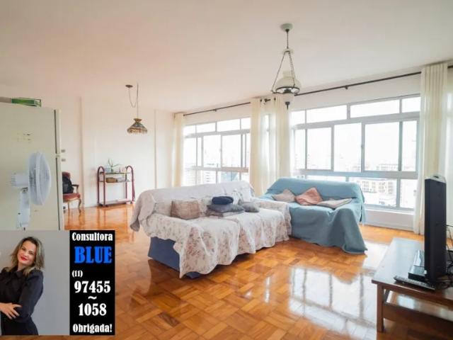 Apartamento de 138m2 com 3 quartos em Vila Mariana São Paulo SP