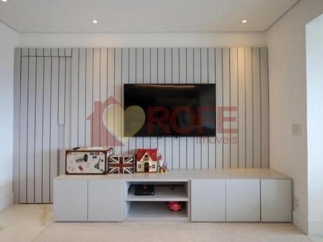 Apartamento de 138m a venda de Porteira Fechada Lindissimo