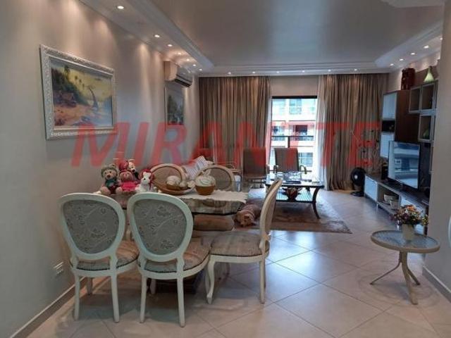Apartamento de 138m² com 3 quartos