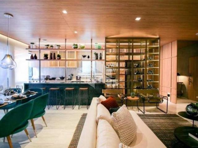 Apartamento de 138m² 3 suítes e 2 vagas Perdizes