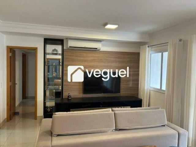 Apartamento de 139,25m² 3 suítes à venda no bairro Bosque das Juritis em Ribeirão Preto/SP