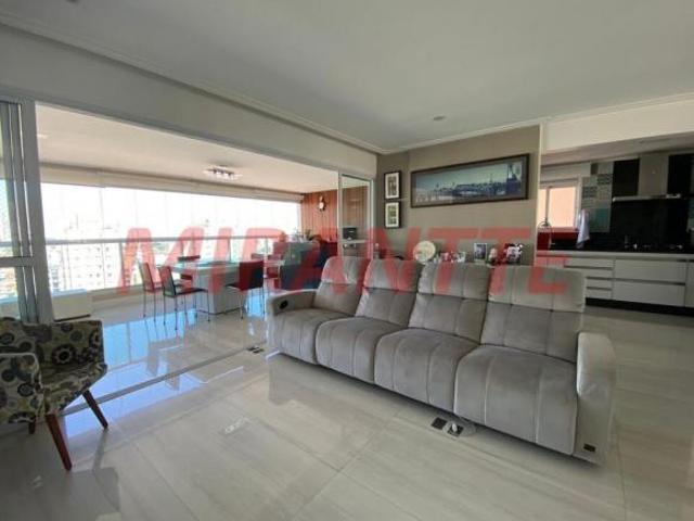 Apartamento de 139m² com 3 quartos